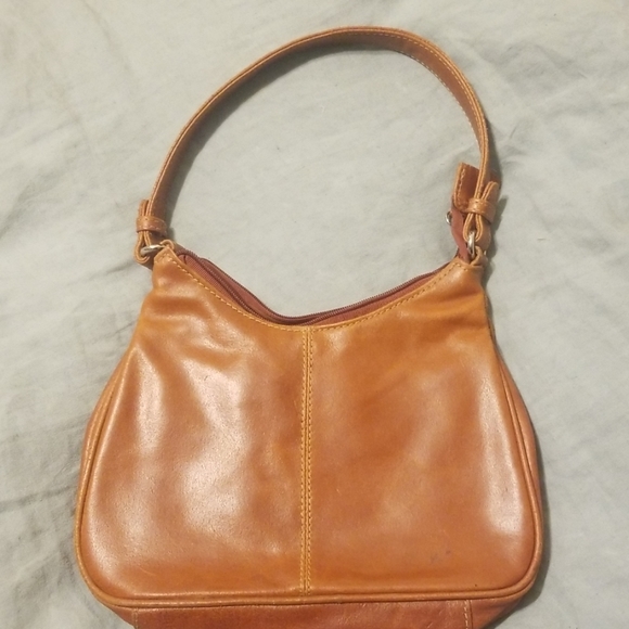 Wilsons Leather | Bags | Vintage Leather Shoulder Bag | Poshmark